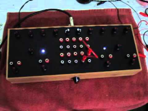 Crackle Box making night time slaughter sounds - YouTube