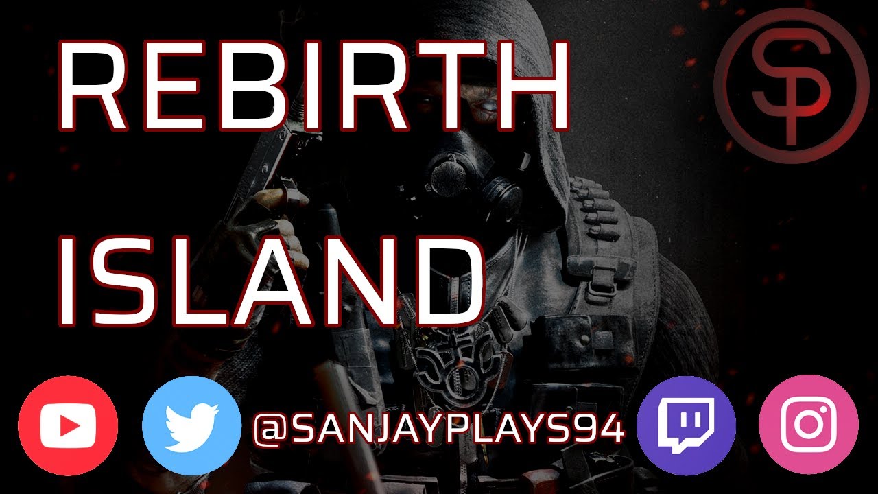 How to win and dominate on the new REBIRTH ISLAND map! - YouTube