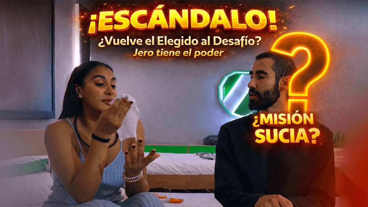 ⚠️ ¡LO QUE ANDREA NO DIJO! El oscuro secreto del avance del lunes en el ...