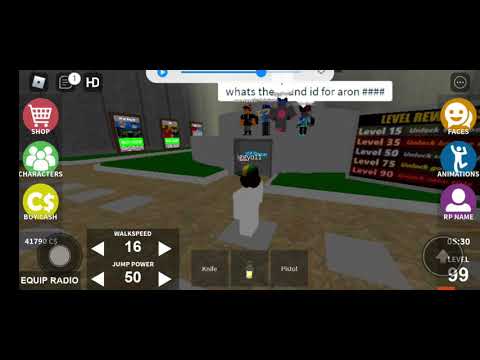 Roblox get stick bugg lol id code for boombox - YouTube