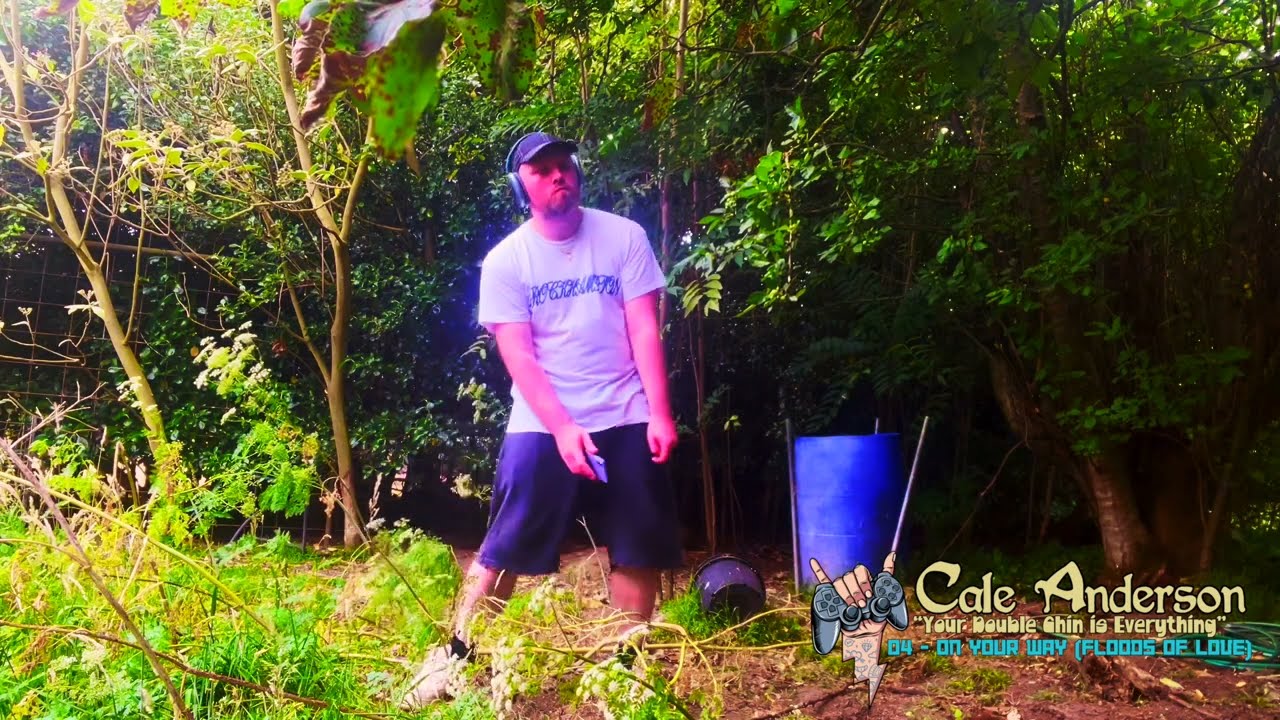 On Your Way (Floods of Love) - Cale Anderson | Music Video - YouTube