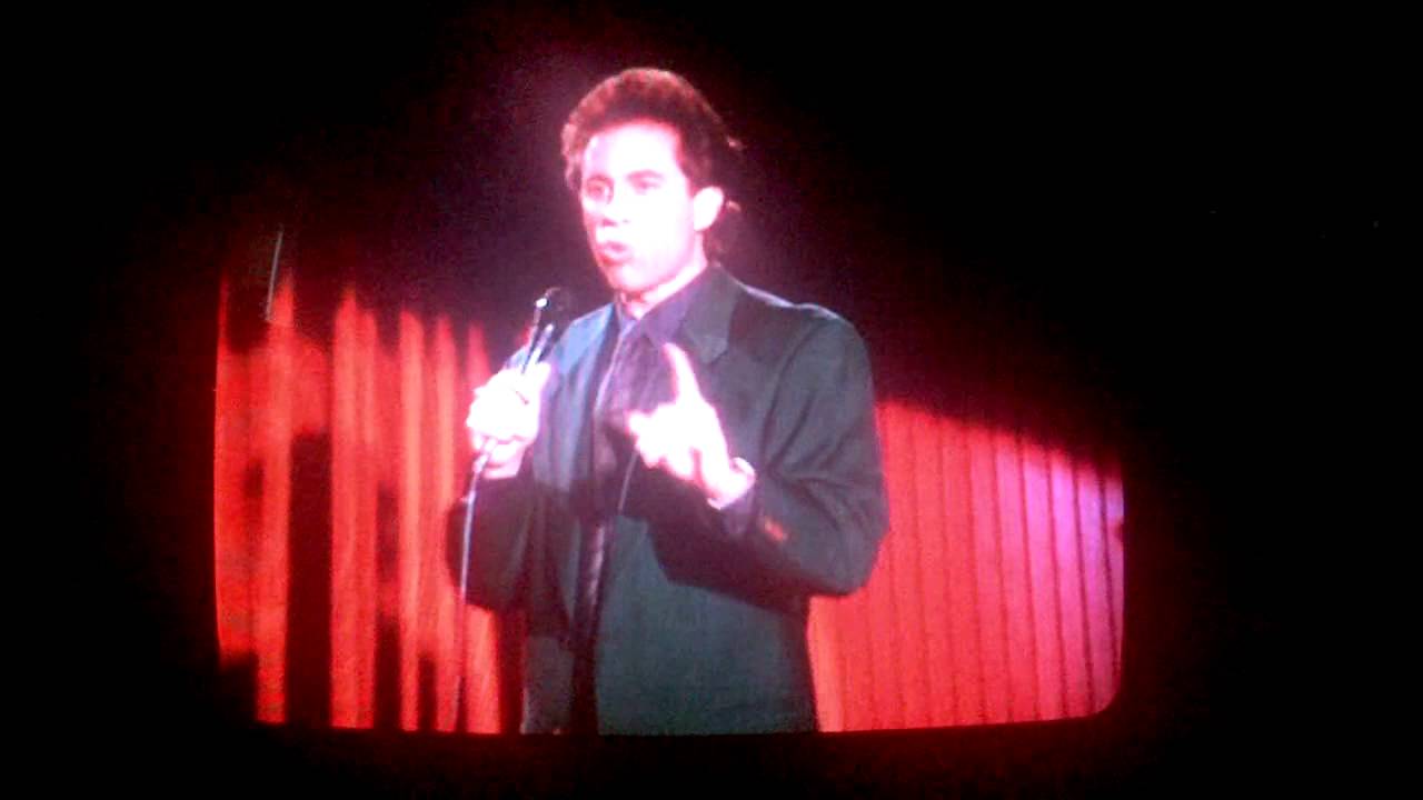 Seinfeld: -The Pick- "The human body is a lot of maintenance." - YouTube