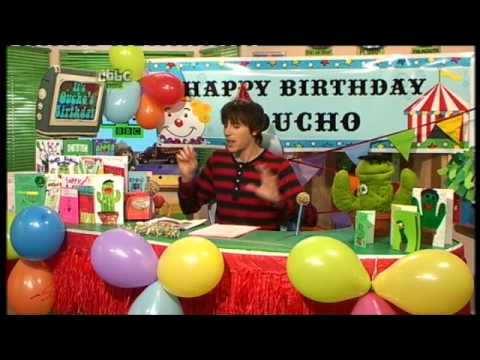 2009-01-28: Ed & Oucho - Oucho's Birthday (pt.1) - YouTube