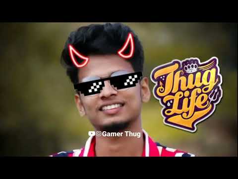 perfect gaming machan & game therapist | Thug life 💥 | part 1