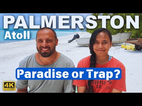 Palmerston Island – A Hidden Paradise or a Trap?