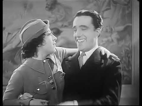 Film "Non ti conosco più" (1936) con V. De Sica, Elsa Merlini, Ninì ...