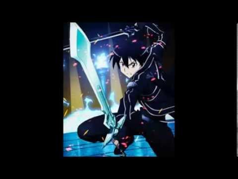 Sword Art Online Opening 1 Full - YouTube