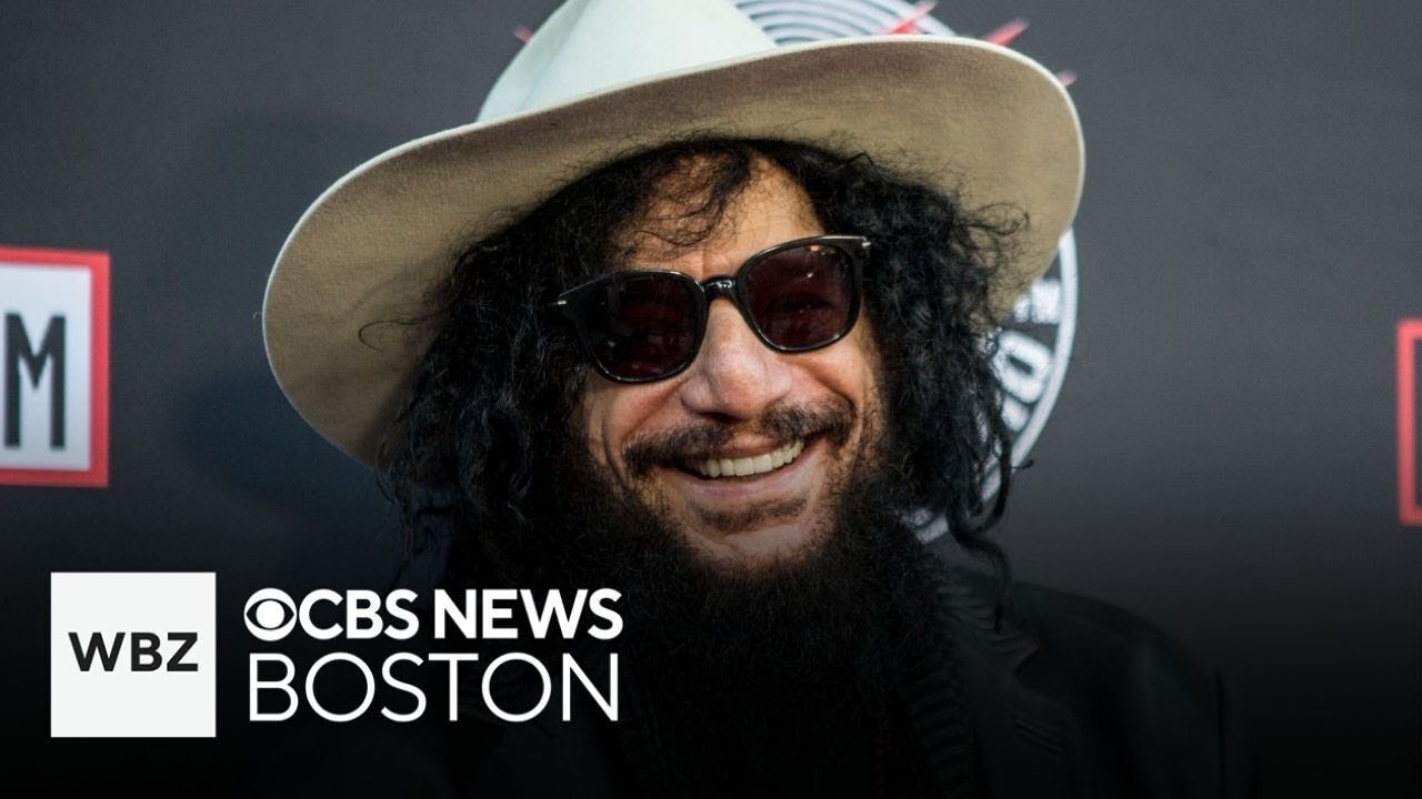 Legendary music producer Don Was launching new exhibit in Boston - YouTube