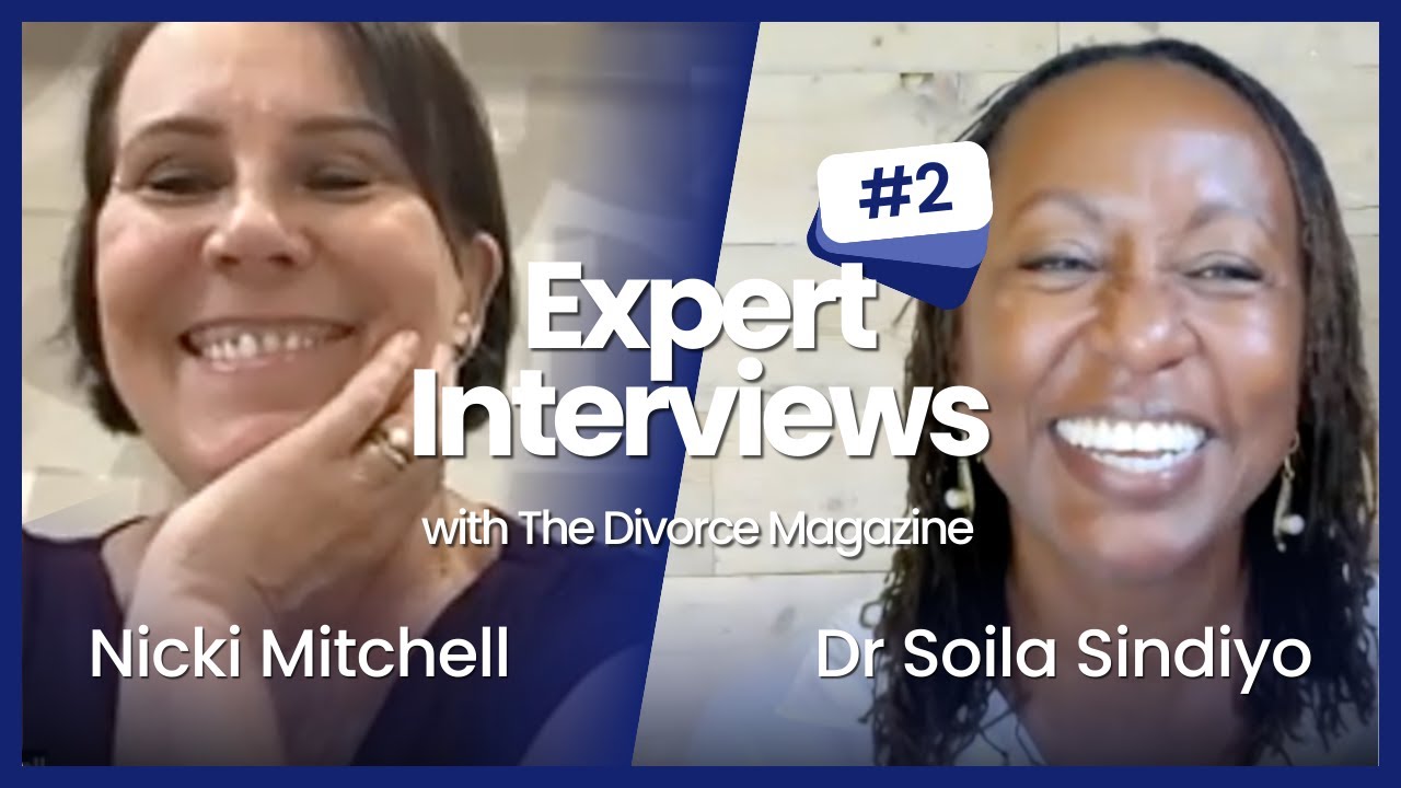 The Importance of Child Inclusive Mediation - TDM Expert Interviews (EP. 2) - Nicki Mitchell ...
