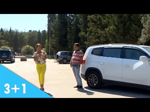 Kreativ podxod (3+1)