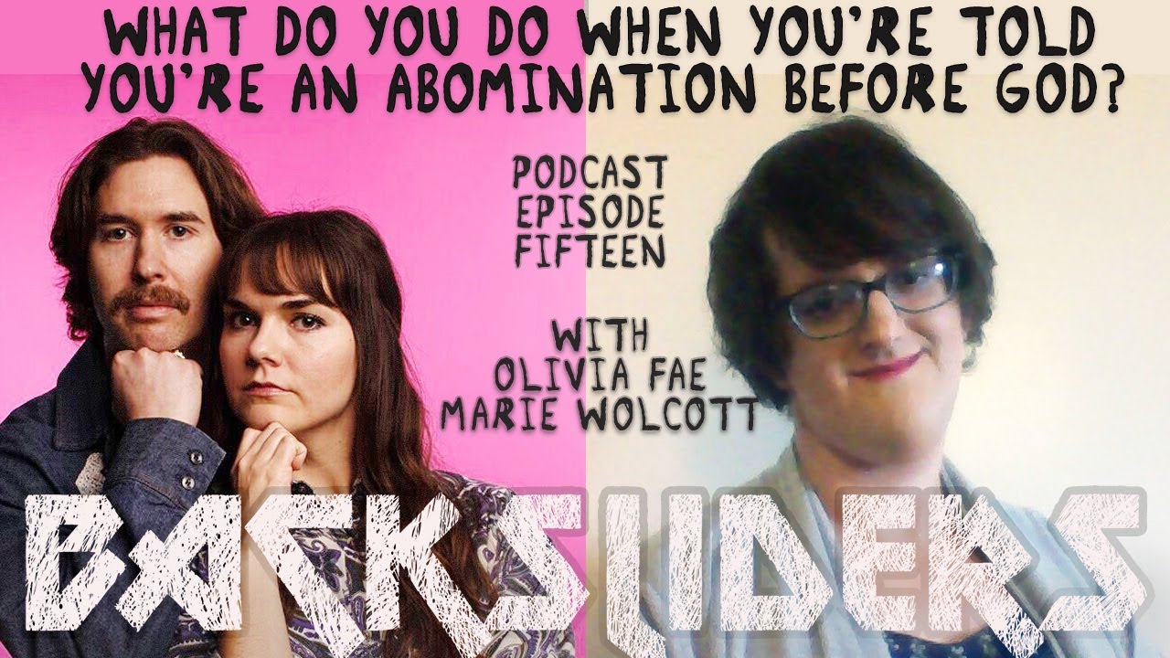 "What do you do when you're told you're an abomination before God ...