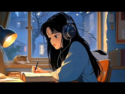 Upbeat study music lofi girl - YouTube