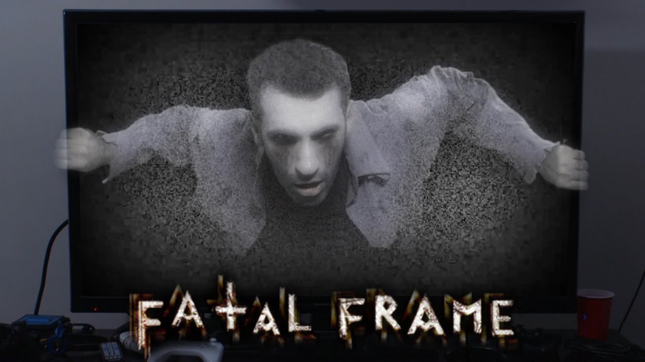 FATAL FRAME IN REAL LIFE - YouTube