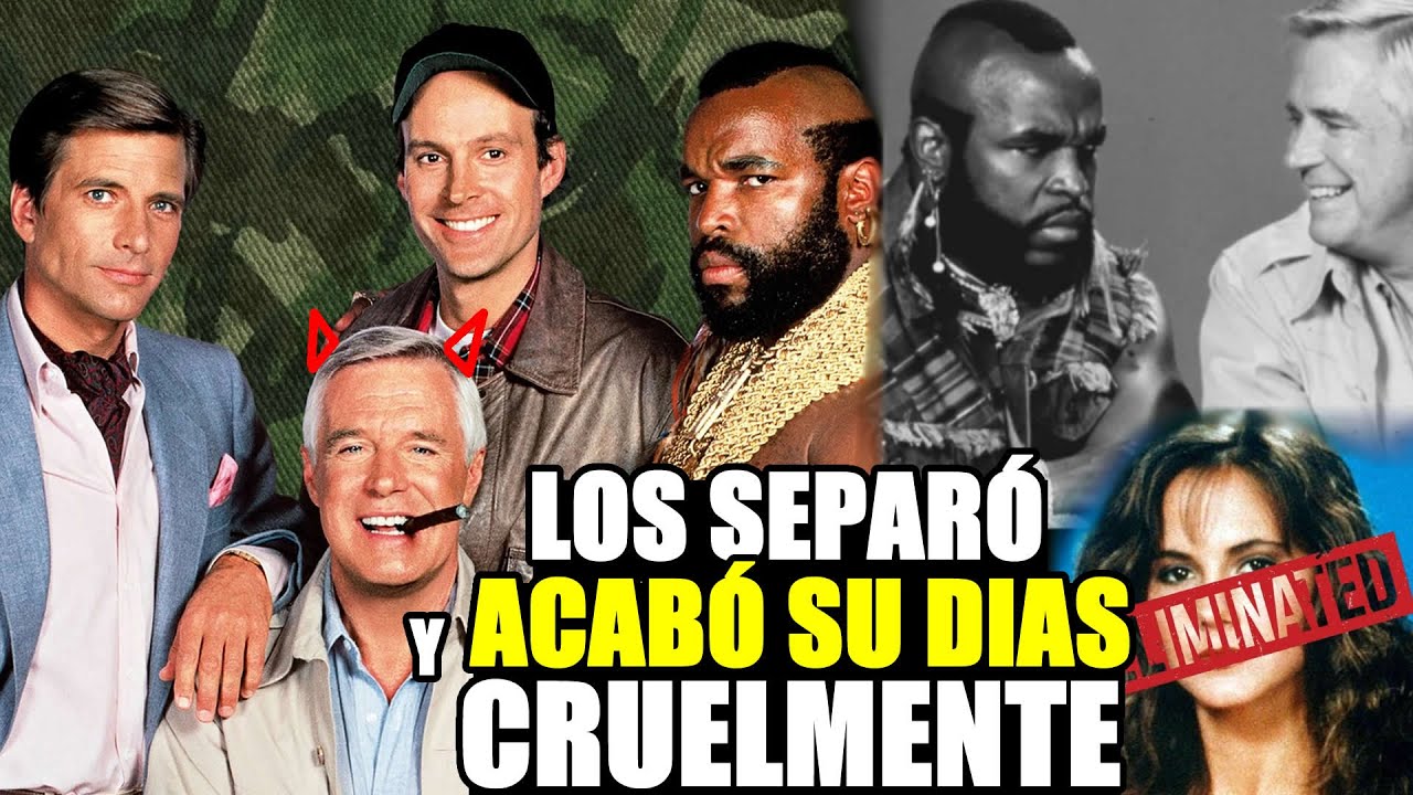 CAUSÓ EL FINAL DE LOS MAGNÍFICOS Y LUEGO MURIÓ SOLO - YouTube