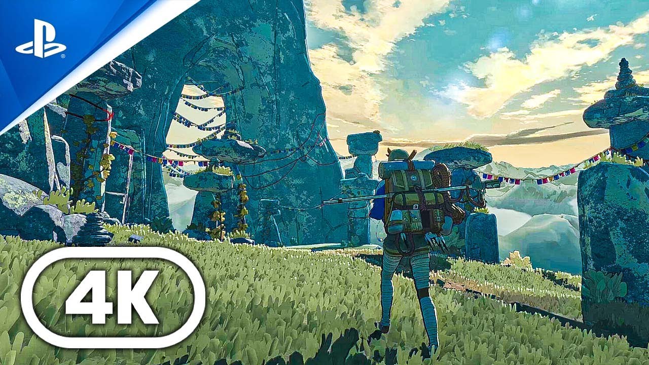 Cairn New Gameplay Demo (2025) 4K - YouTube