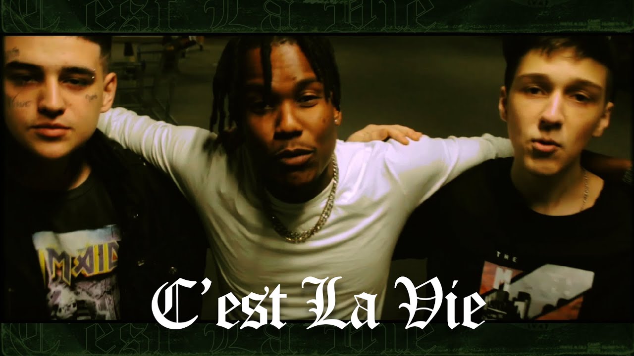 Micha X David Lover X Wissie X Frost - C'est La Vie | Clipe Oficial ...