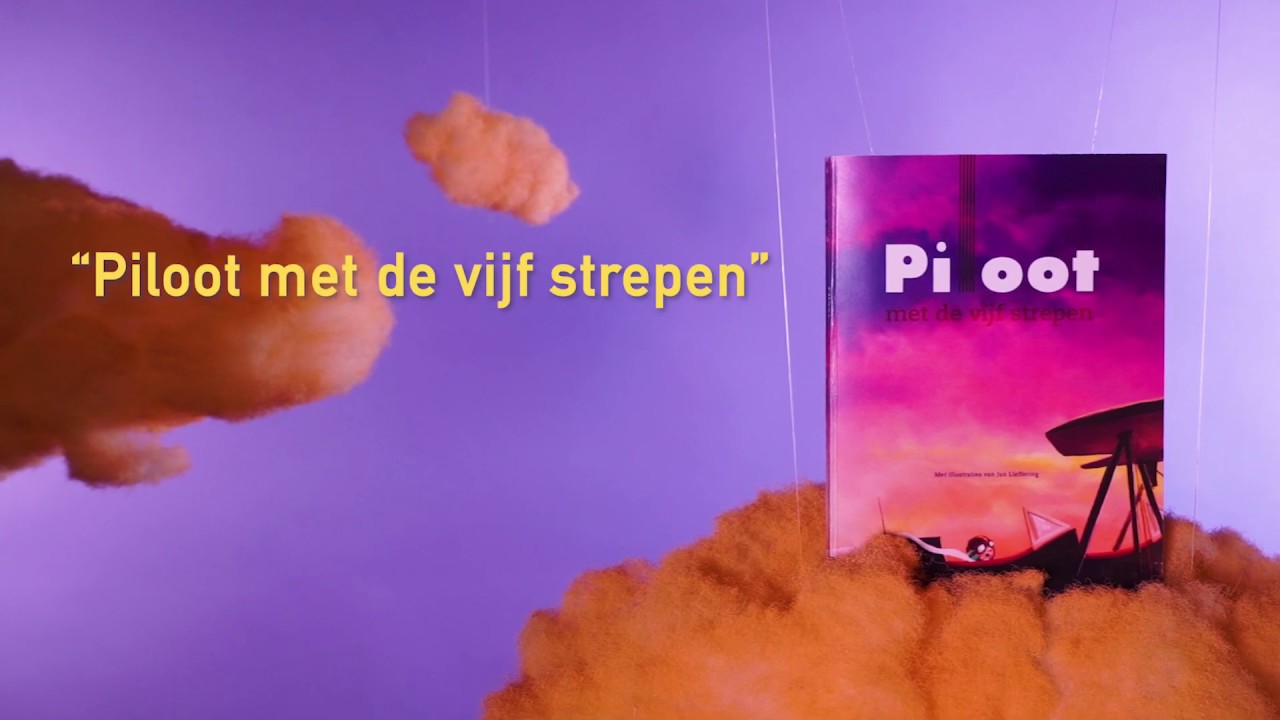 TEASER PILOOT MET DE VIJF STREPEN - YouTube