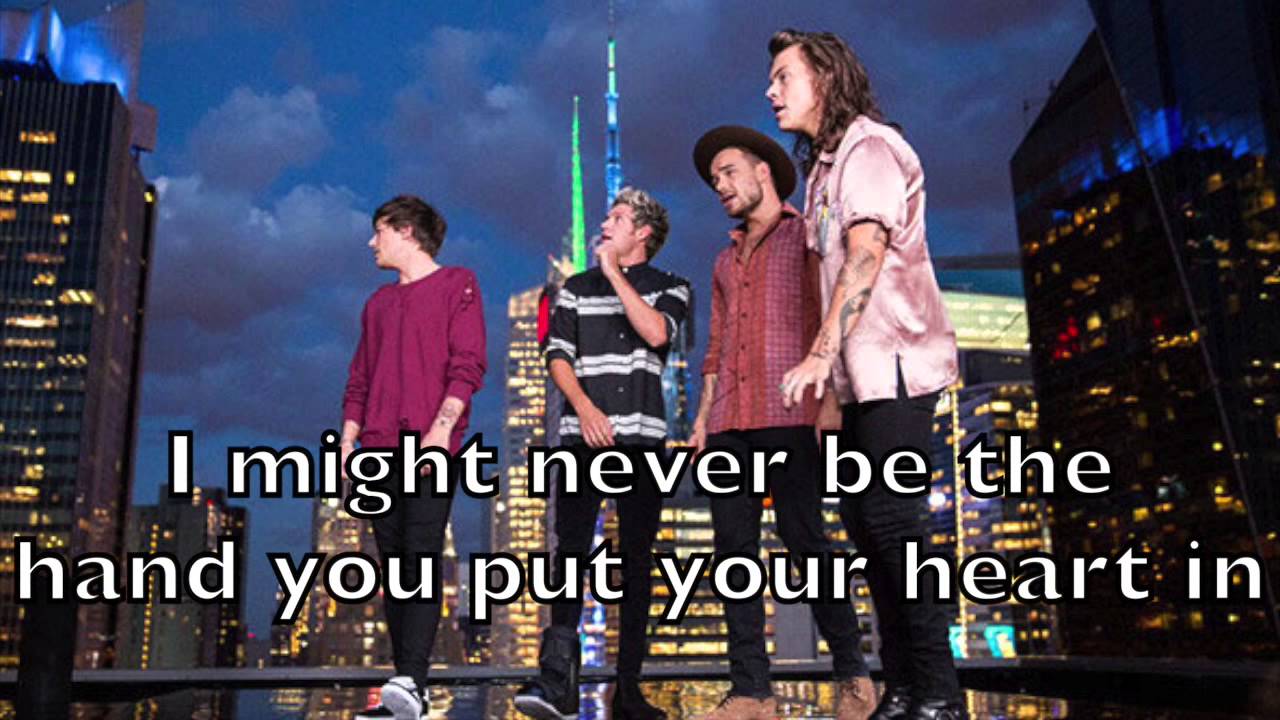 One Direction - Perfect Karaoke Acoustic Guitar Instrumental Cover ...