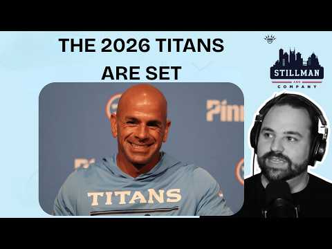 Will Levis Is Gone + Robert Saleh Says Cam Ward Will Be a Star