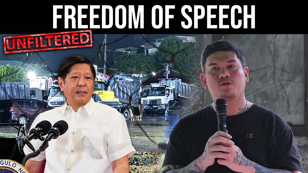 Mayor Baste: Freedom of speech lang naman talaga, ‘yun lang naman ...