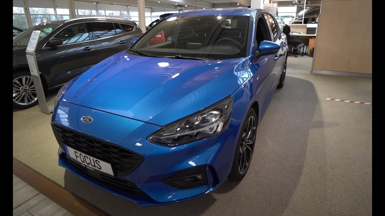 Ford Focus 2021. Walkaround, Extended Roomtour + Test. - YouTube