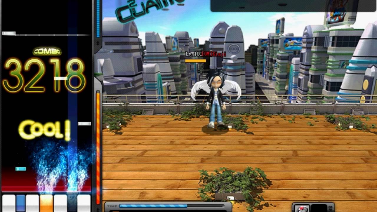 O2Jam V3 - The Last Judgement NX (FC) - YouTube