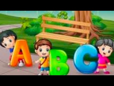 learn ABCD - YouTube