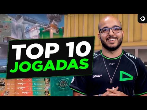 AS 10 MELHORES JOGADAS DO SACY NO VALORANT - YouTube