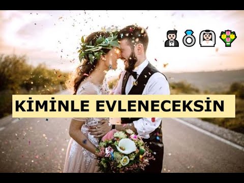 💍DESTE SEÇ💍 KİMİNLE EVLENECEKSİN👰🏻🤵🏻💐