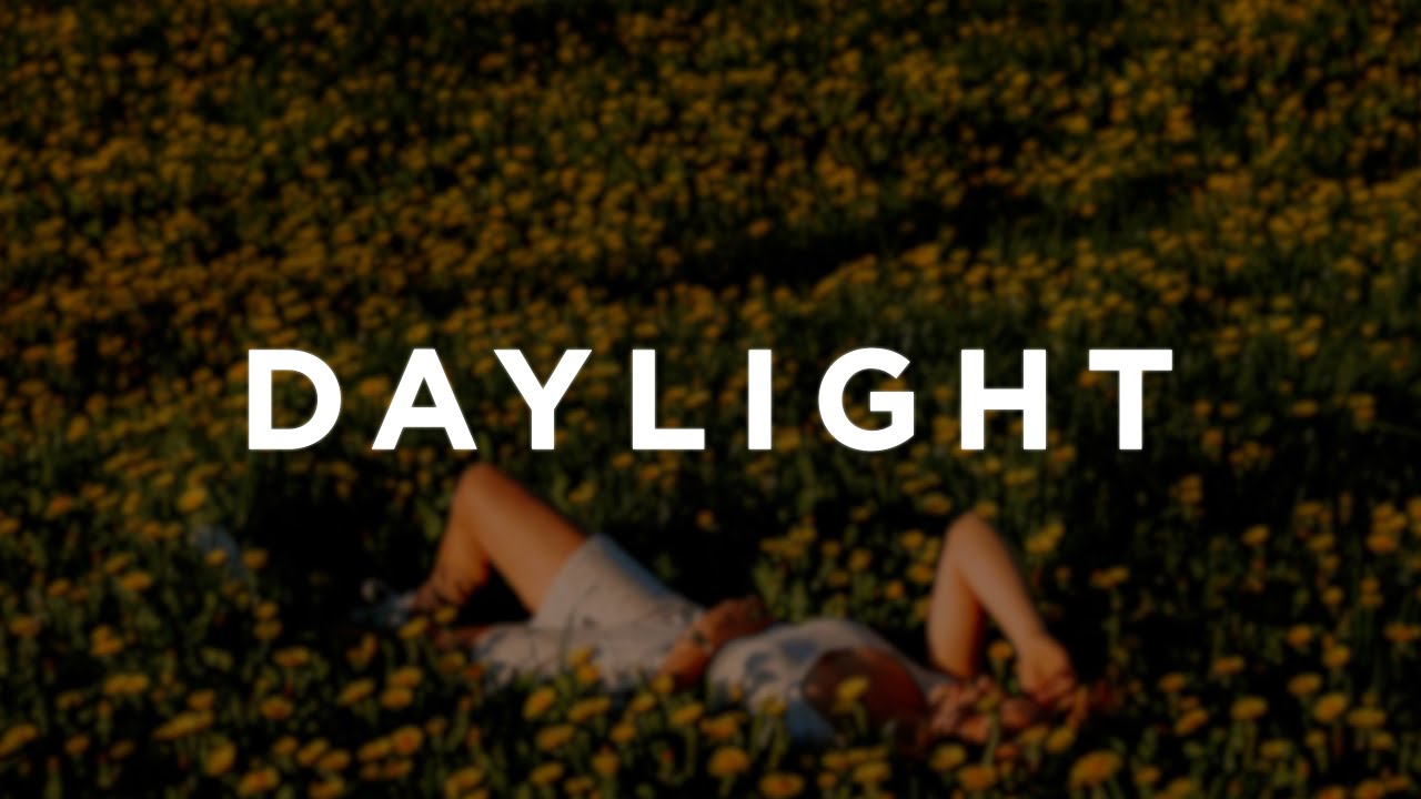 Harry Styles - Daylight (Lyrics) - YouTube