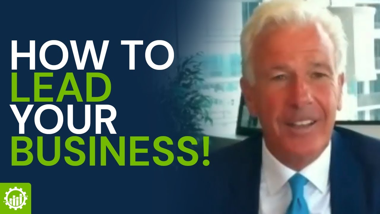 How To Become A Better Leader in Business w/ Sam Pond - YouTube