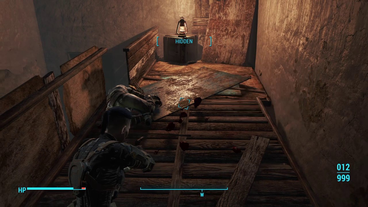 Fallout 4 [PS4] - 3rd Person Gameplay - Raider Base near CIT ruins ...