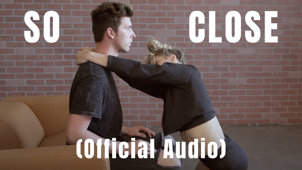 So Close - NOTD & Felix Jaehn | Cover By Bryten AUDIO ONLY - YouTube