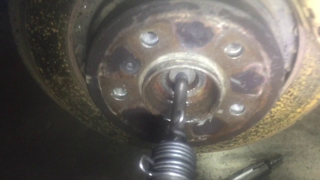 Axle and Seal Replacement on a BMW E36 - YouTube