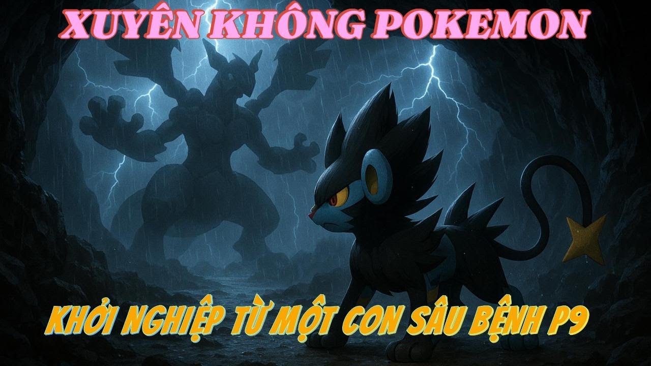 "Từ Con Sâu Yếu Đuối Thành Huyền Thoại: Hành Trình Pokémon Của Weedle!" P9 - YouTube