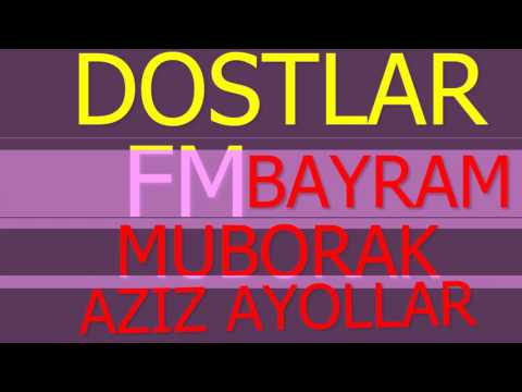 DOSTLAR FM