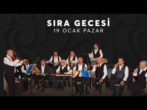 EYVAN SIRA GECESİ 1. BÖLÜM