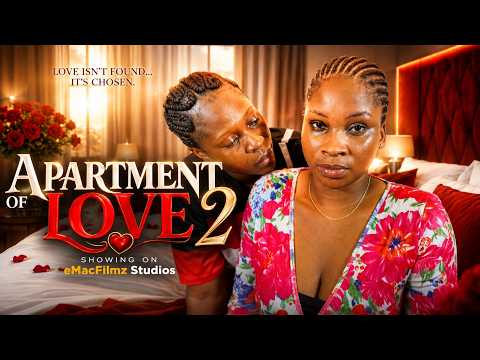 Apartment of Love 2 | Full Lesbian Romance Movie | African Love Story | Nollywood LGBTQ Drama