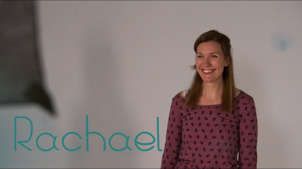 Rachael's Story - YouTube