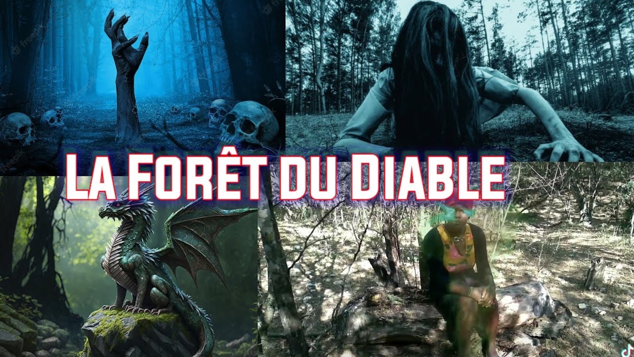 La forêt du Diable - YouTube