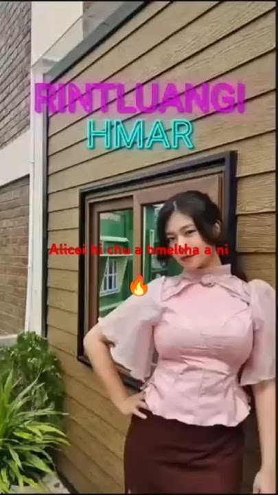 Miss Mizoram aiin a Hmeltha zawk maw😱😱🔥🔥 - YouTube