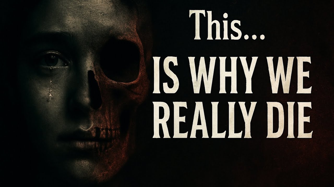 Why Do People Die? (The Truth No One Tells You) - YouTube