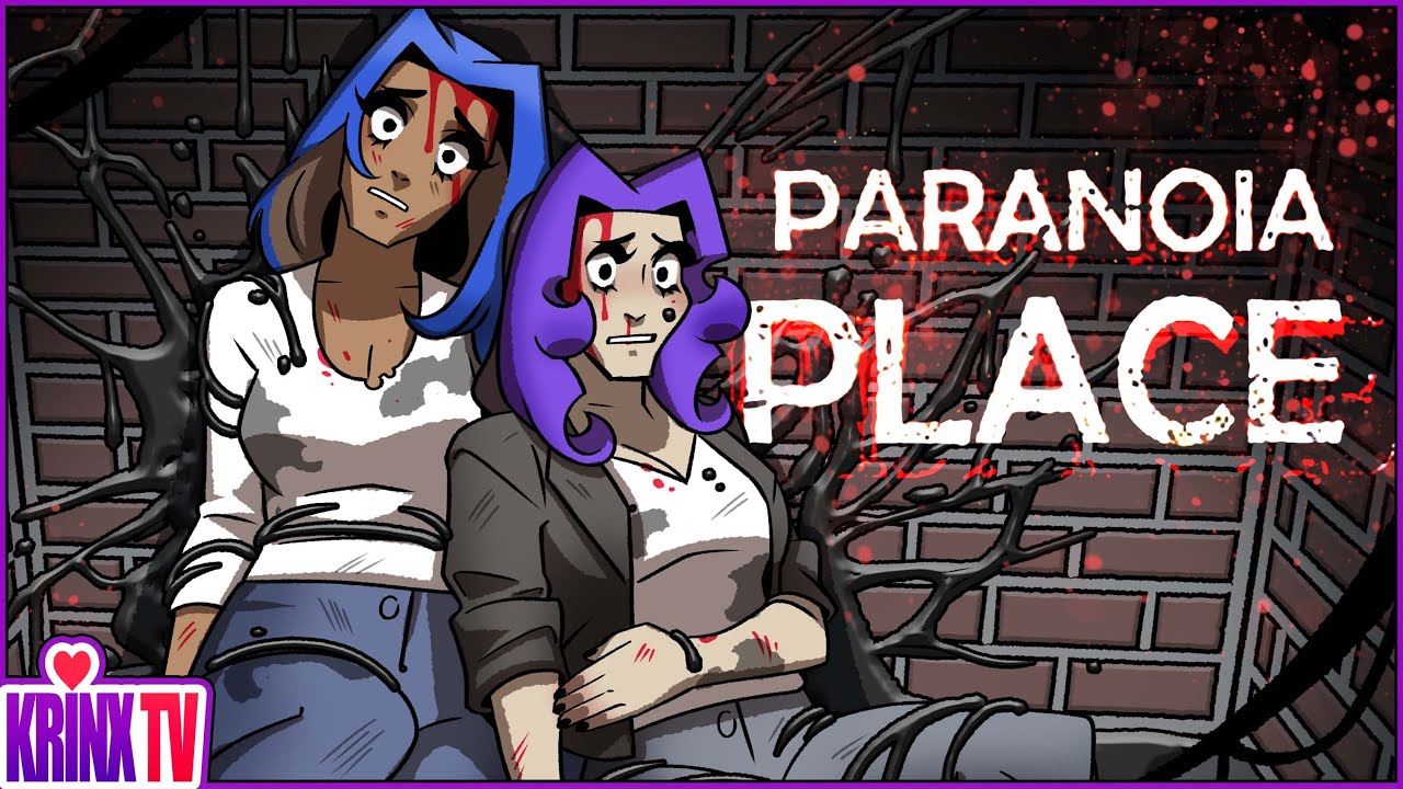 THIS ENEMY AI WILL ALWAYS FIND YOU! | Paranoia Place | Full Escape ...