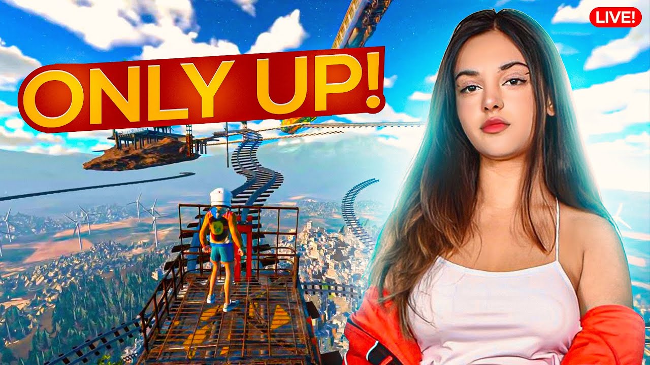 ONLY UP COMPLETED 😎 - YouTube