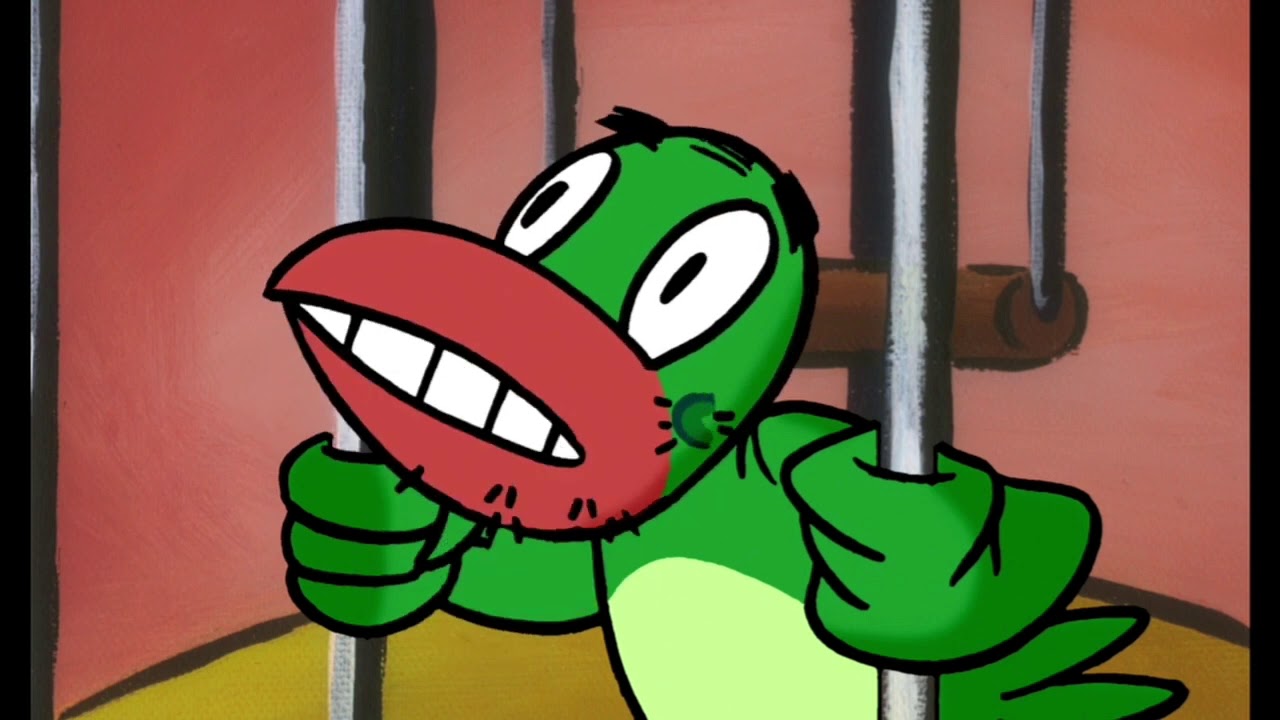 La Mascota de la Clase Temp01E12 - Tallulahpalooza [Español Latino ...