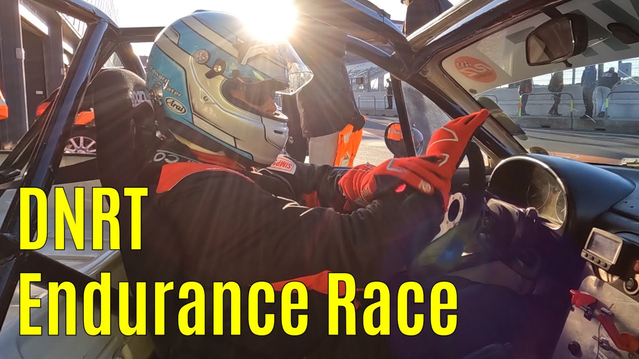 DNRT Endurance Race 28 januari 2023 Circuit Zandvoort part 6 - YouTube