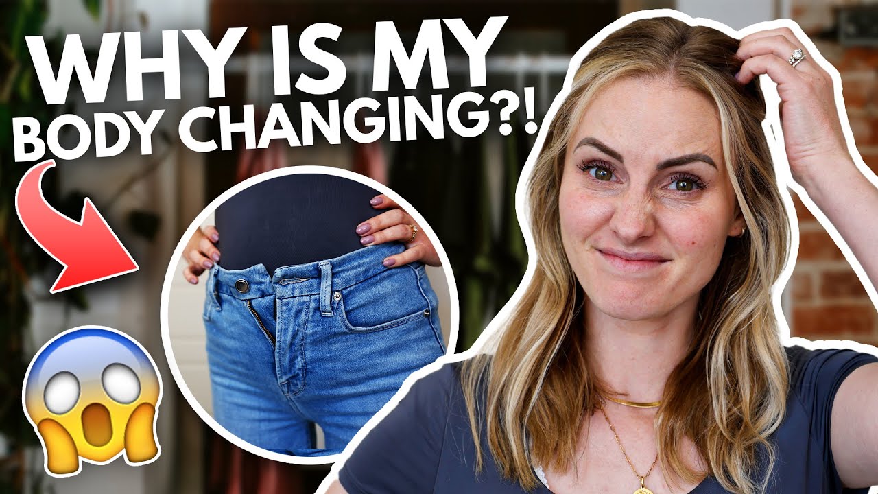 Why Is My BODY Changing So Much? 😳 - YouTube
