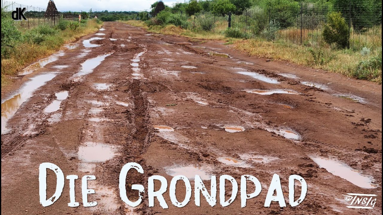 dK | Woema Woensdag | Die Grondpad | Dr Anet Dryer-Kruger - YouTube