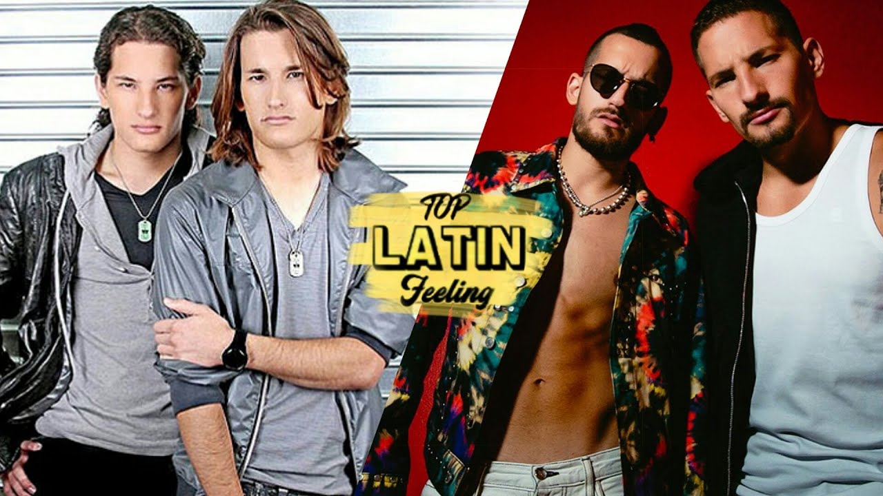 MAU Y RICKY | Evolución Musical (2011-2020) - YouTube