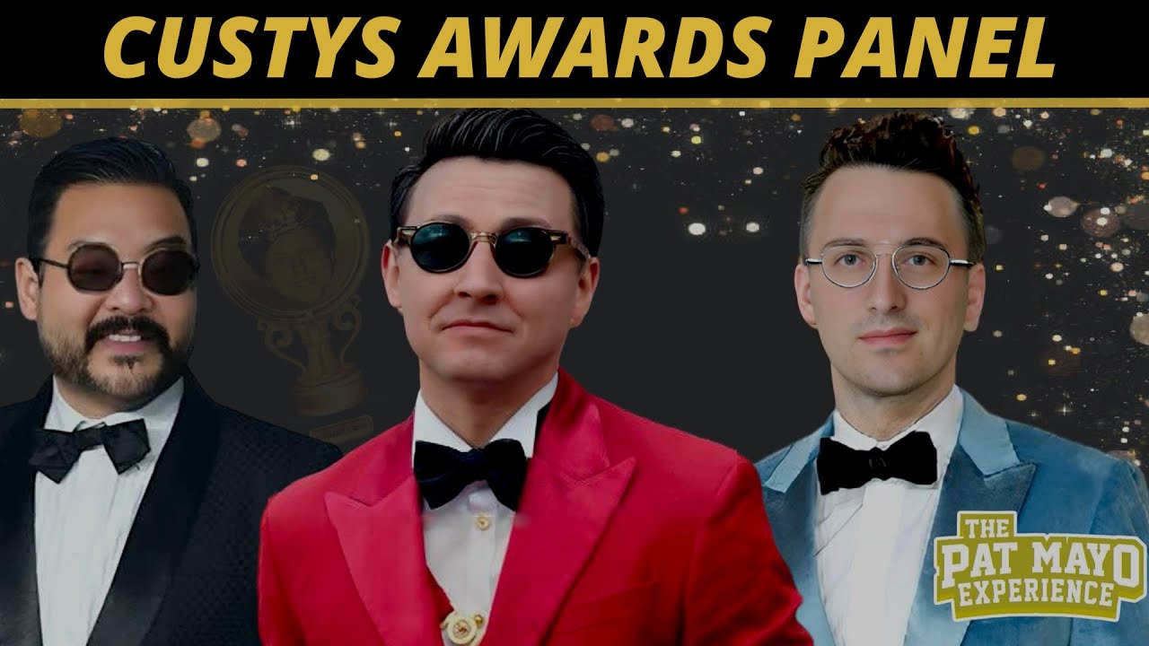 2024 Custy Awards Preview: Ballot, Panel & Picks - YouTube